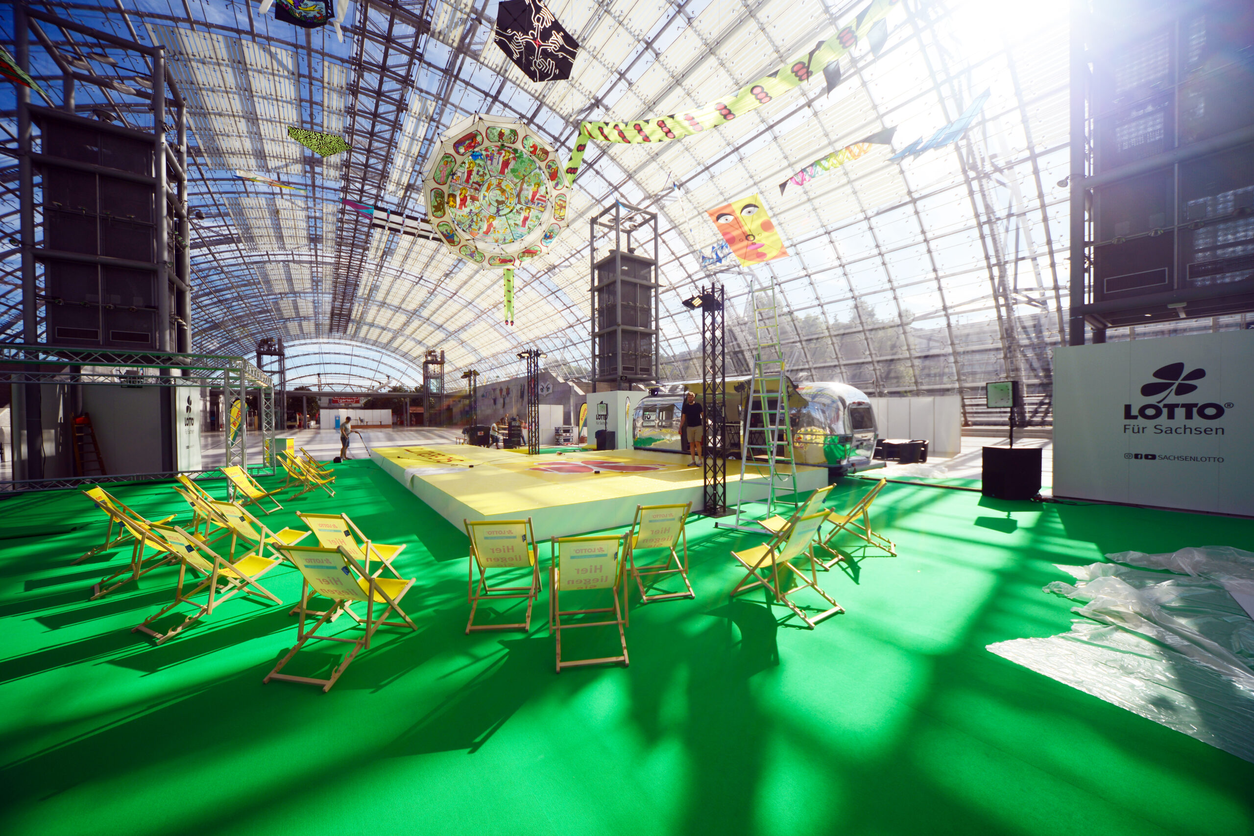 Sachsenlotto auf der modell-hobby-spiel 2023 - entdecke-SACHSENLOTTO.de ...